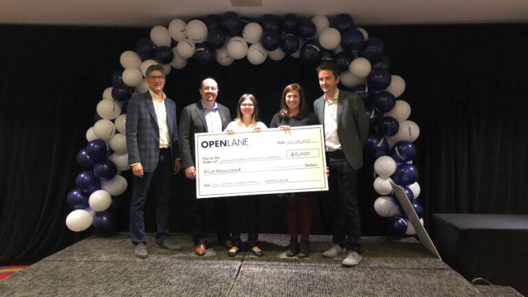 OPENLANE marks 20-year milestone by giving back | Auto Remarketing