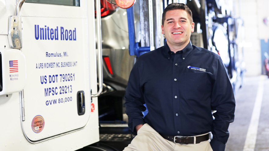 New chief digital officer for United Road | Auto Remarketing